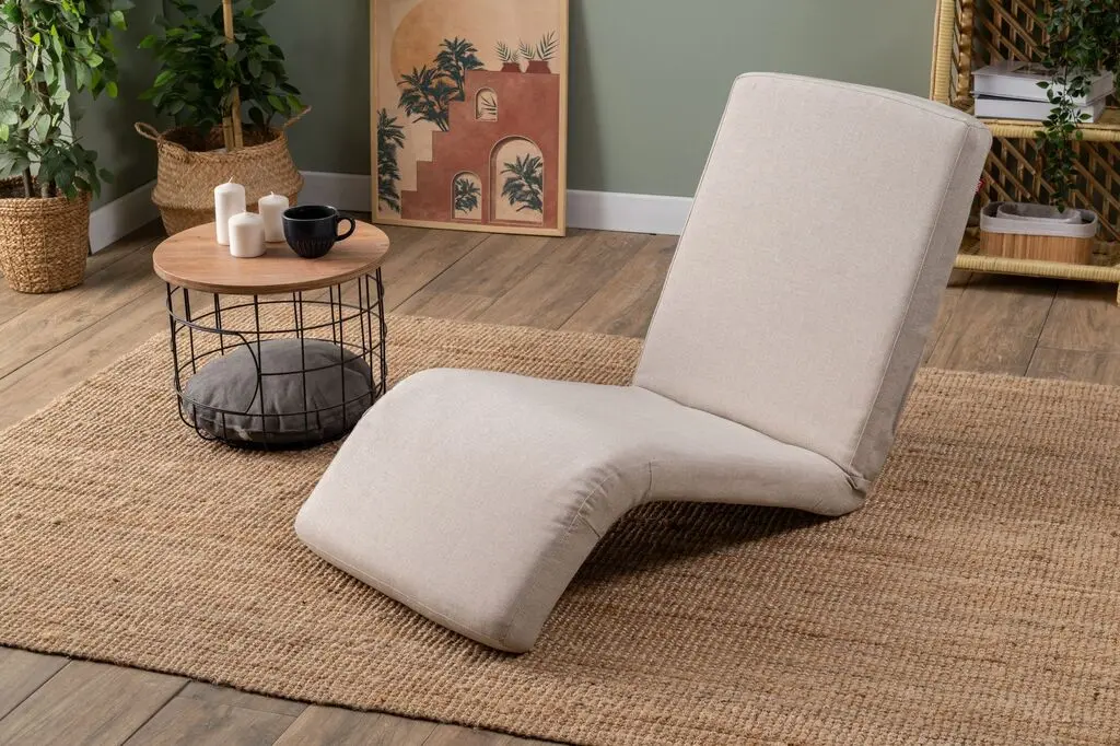Atelier del Sofa Fotelja, Krem