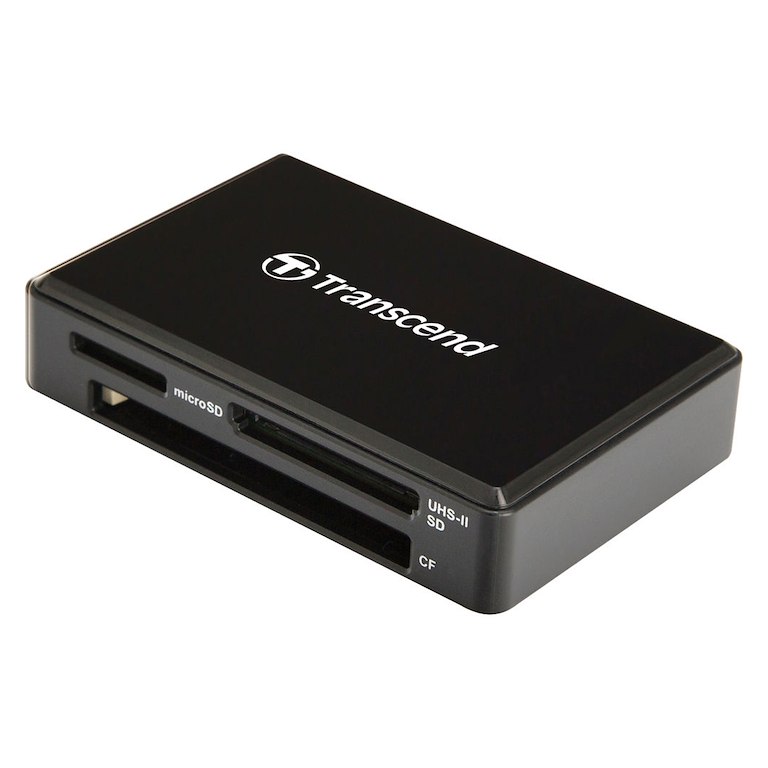 Transcend RDF9 UHS-II Card Reader