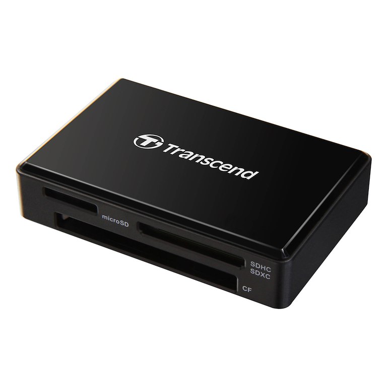 Transcend RDF8 USB 3.1 Gen 1 Card Reader