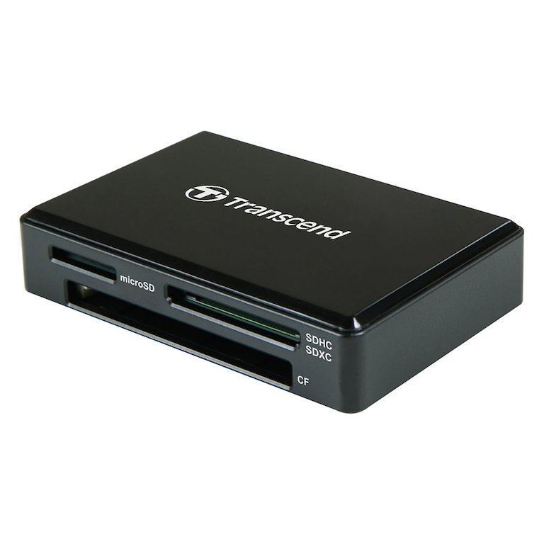 Transcend RDC8 USB 3.1 Gen 1 Card Reader