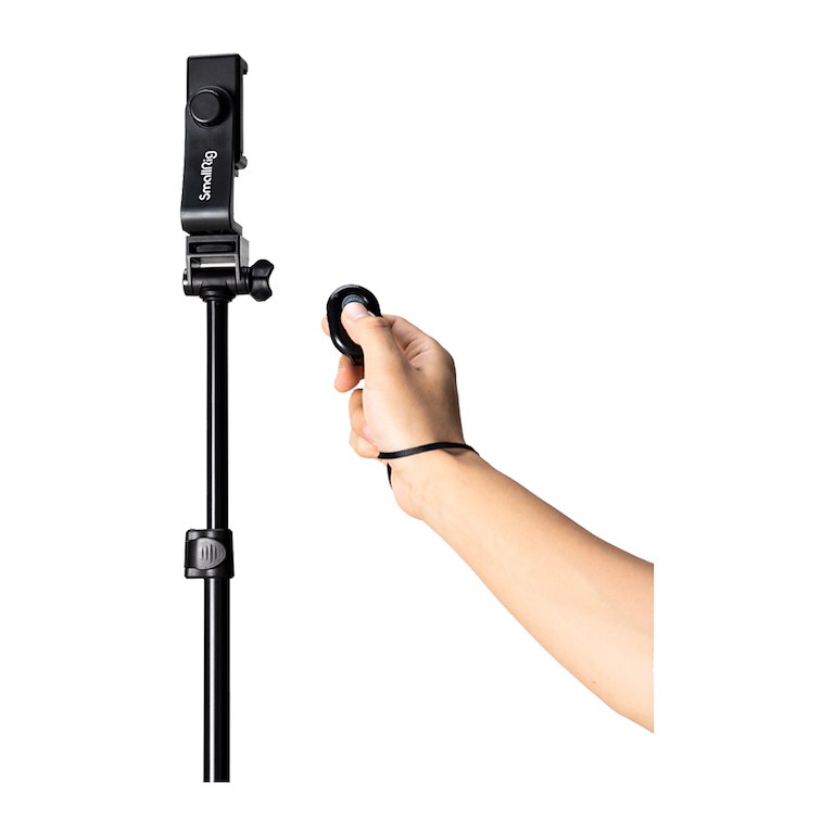 SmallRig 4363 Reverse-Folding Live Streaming Stand Kit Encore PT-30