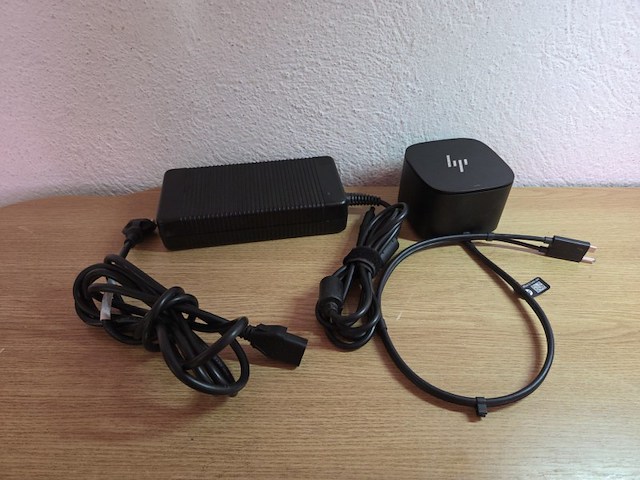 USBC Dock HP Thunderbolt 230W G2 Docking Station punjac