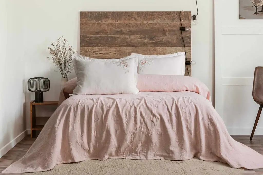 L'essentiel Maison Komplet bračne posteljine, Roze