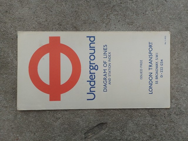 London UNDERGROUND
