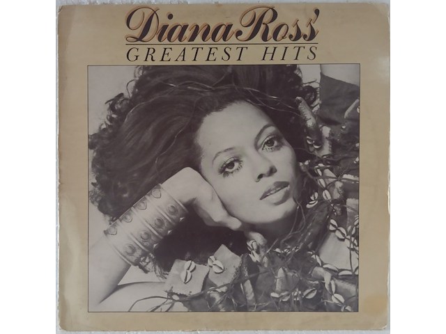 LPS Diana Ross - Greatest Hits