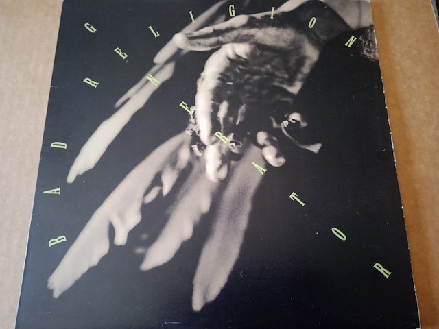 Bad Religion - Generator, USA Press 1992, Mint