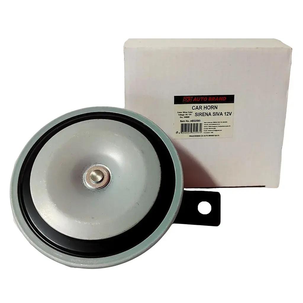 Car 888 Accessories Sirena, 12V, 100 mm