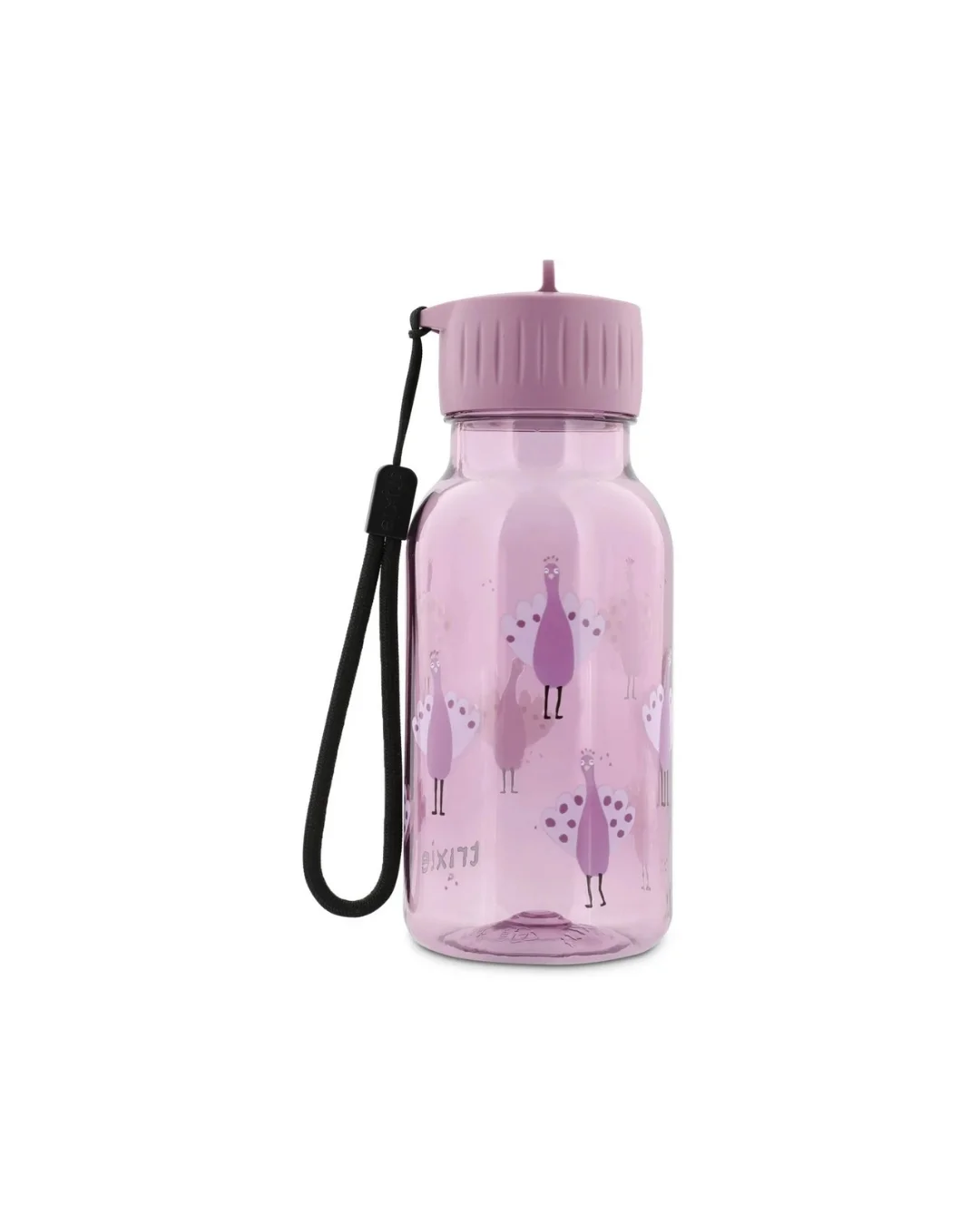 Trixie tritan™ flašica za vodu 350 ml – Ponosni Paun