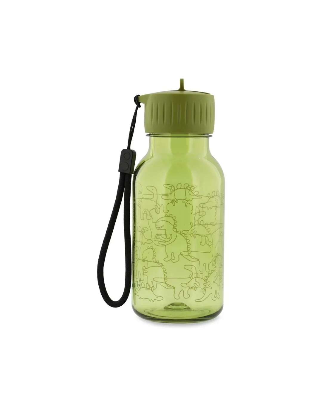 Trixie tritan™ flašica za vodu 350 ml – Dinosaurus