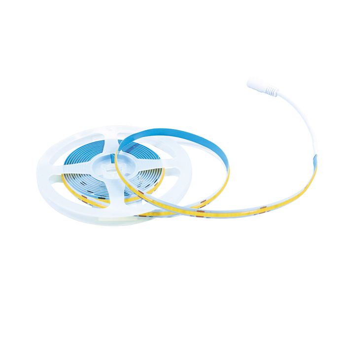 LED Traka COB, (320 LED/M) 6500K, IP20- 5m