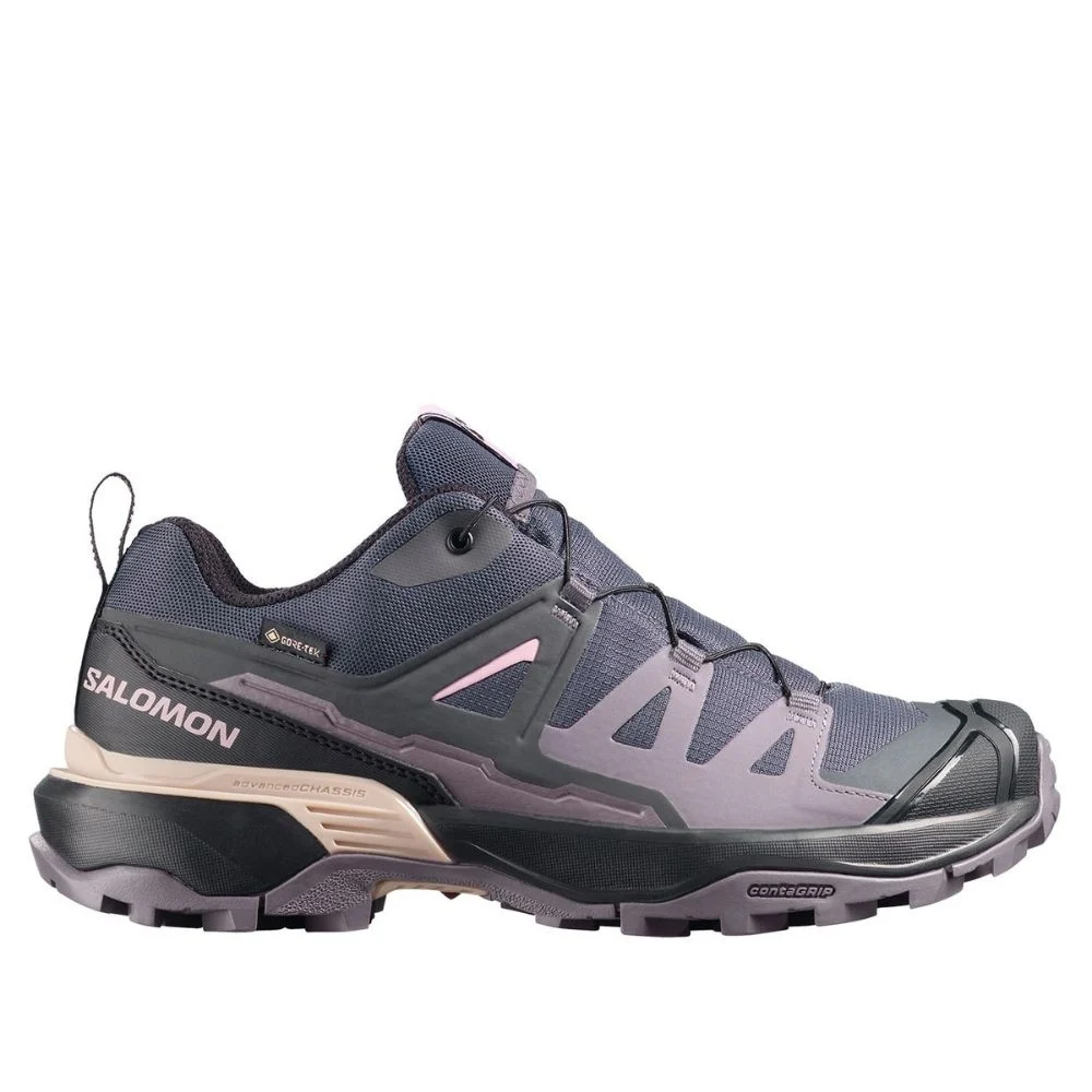 SALOMON X Ultra 360 GORE-TEX ŽENSKE PATIKE NINE IRON/EXCALIBUR/SHADOW GRAY