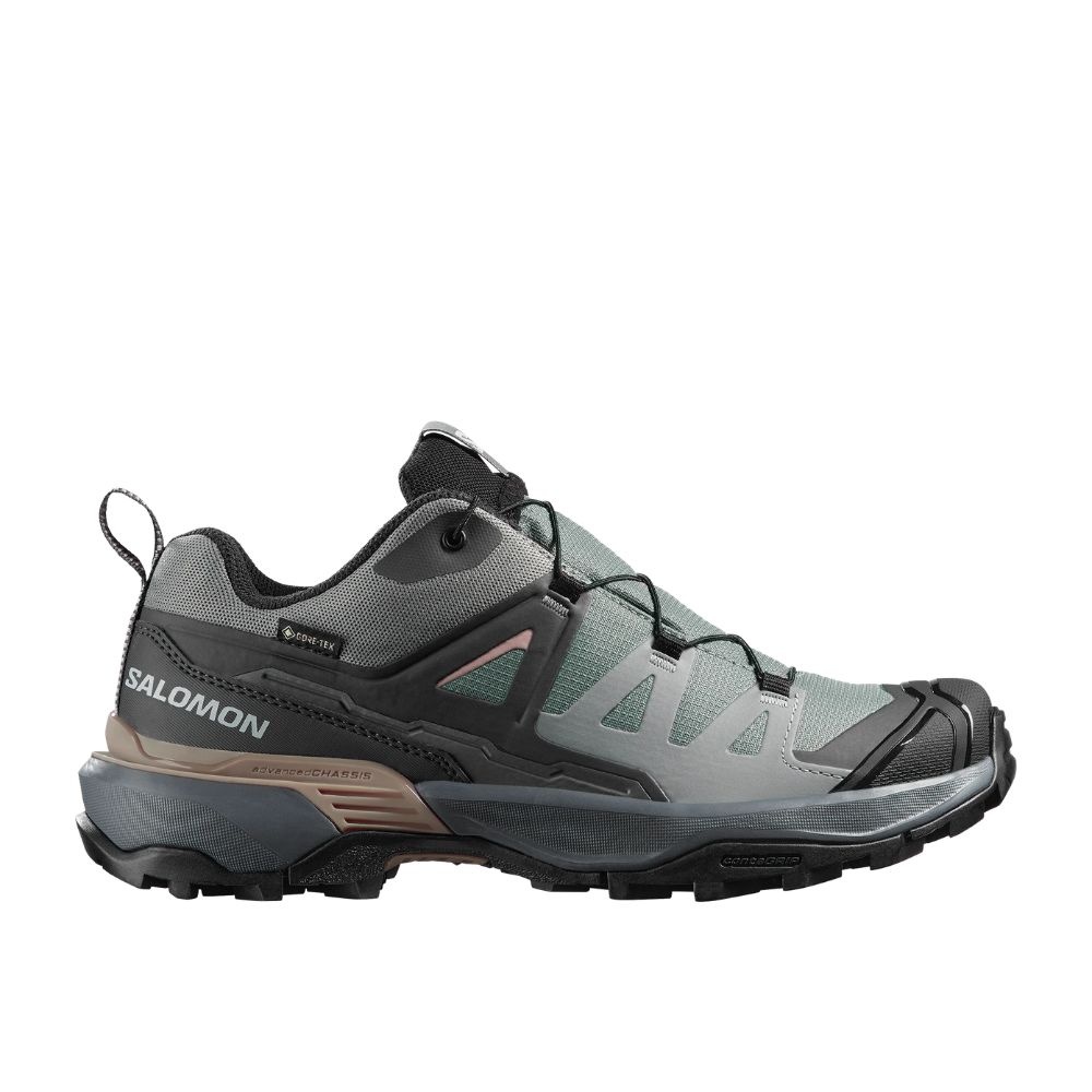 SALOMON X ULTRA 360 GORE-TEX ŽENSKE PATIKE SEDONA SAGE/URBAN CHIC/ETHEREA