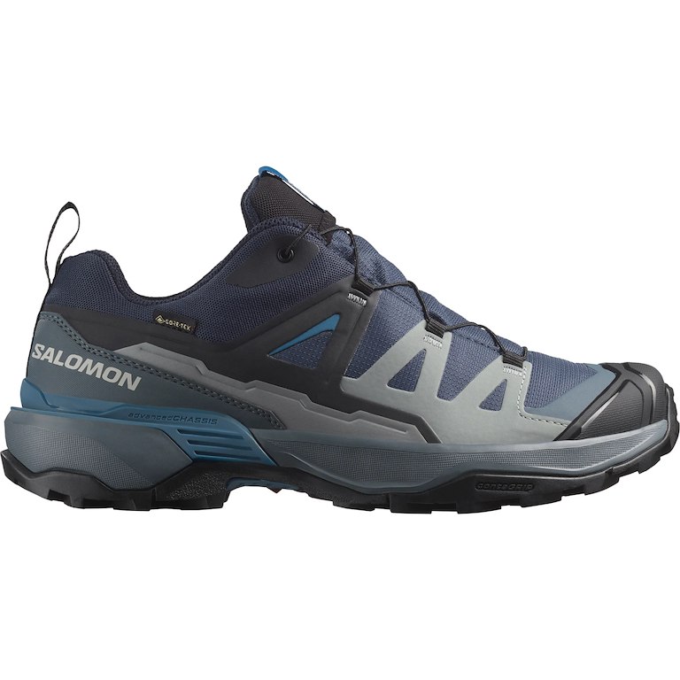 SALOMON X ULTRA 360 GOTE-TEX MUŠKE PATIKE BLACK/MAGNET/QS