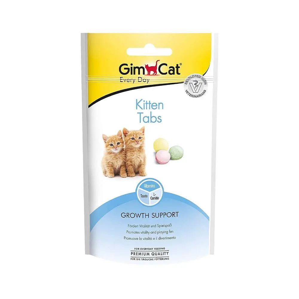 GimCat Suplement za mačke, Kitten, 40g
