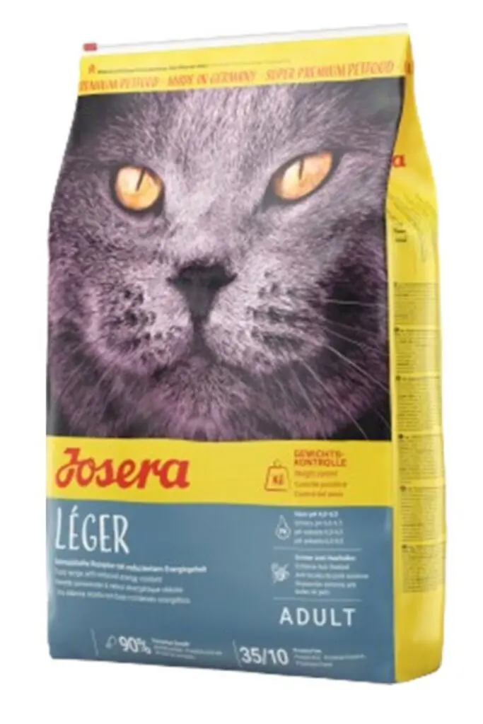 Josera Suva hrana za mačke Leger, 2kg