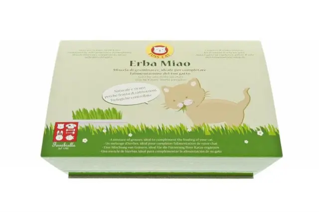 FERRIBIELLA Mačija trava, 130g