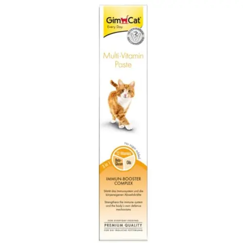 Multivitamin pasta za mačke 50g