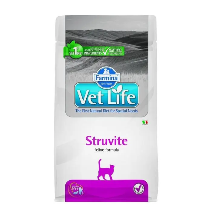 FARMINA VET LIFE Dijetetska hrana za mačke Struvite, 400g
