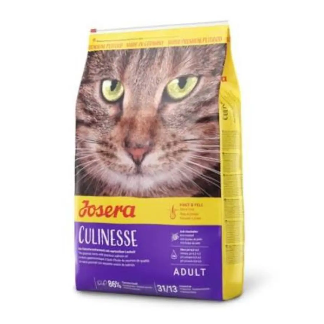 Josera Suva hrana za mačke Culinesse, 15 kg