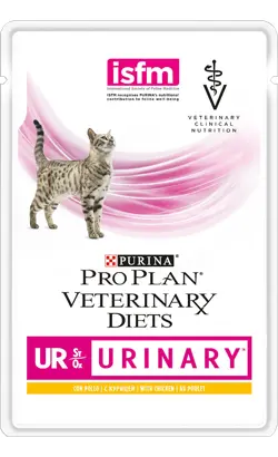 PURINA PRO PLAN Suva hrana za mačke Feline Urinary 85g