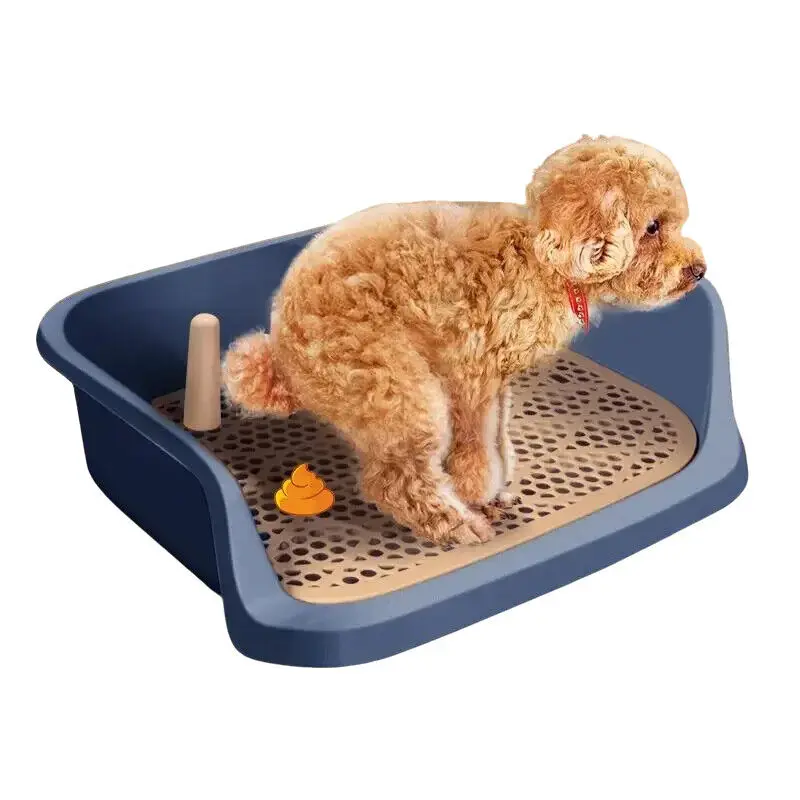 Hellojoy Toalet za pse, 51 cm, Plavi