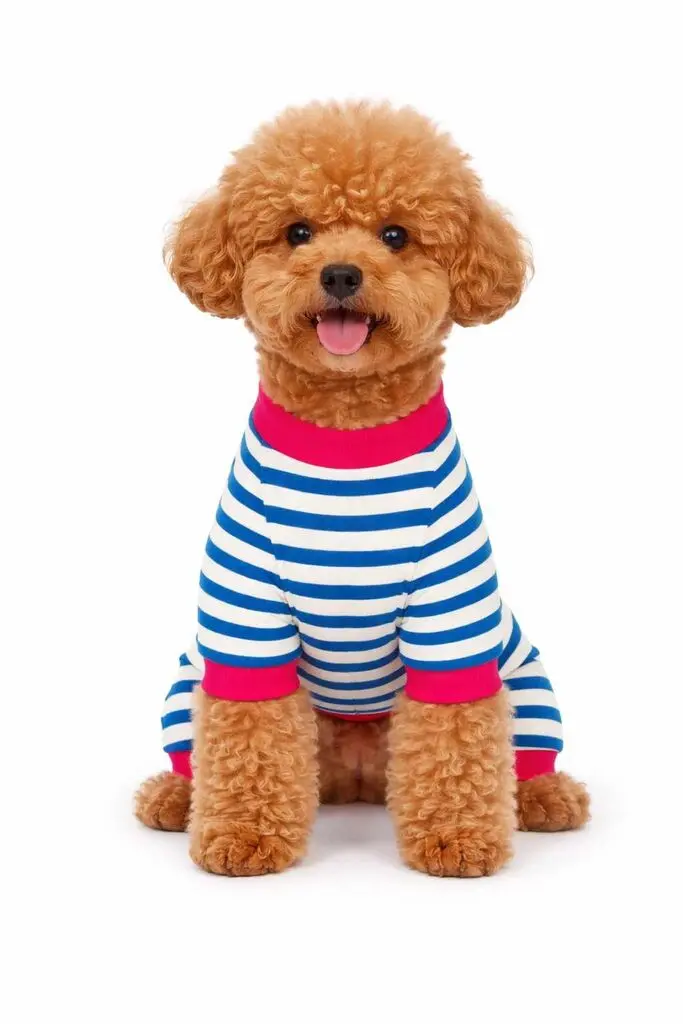 Paws & Whiskers Odelo za pse, Plavo