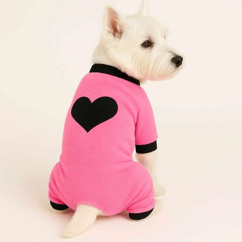 Paws & Whiskers Odelo za pse, Roze