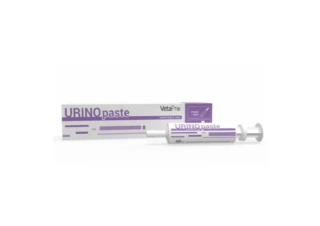 VetaPro Dopunska hrana za pse i mačke Urino pasta, 60 ml