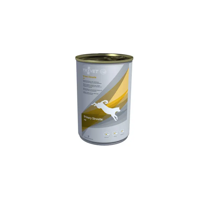 TROVET Dijetalna hrana za pse Dog Urinary Struvite 400g