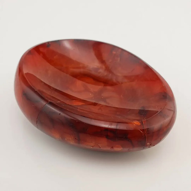 Karneol Činija 287g #12593MG1
