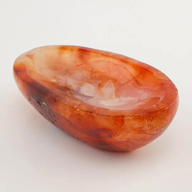Karneol Činija 420g #12595