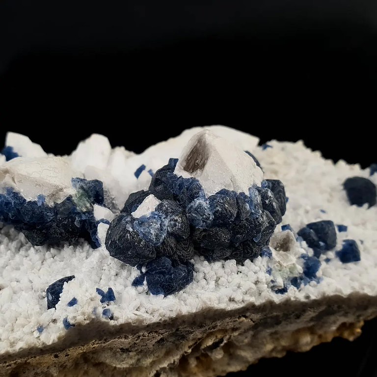 Fluorit Blueberry 664g #12589