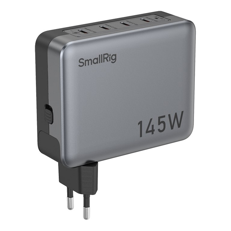 SmallRig 4748 145W 4-Port PD Power Adapter