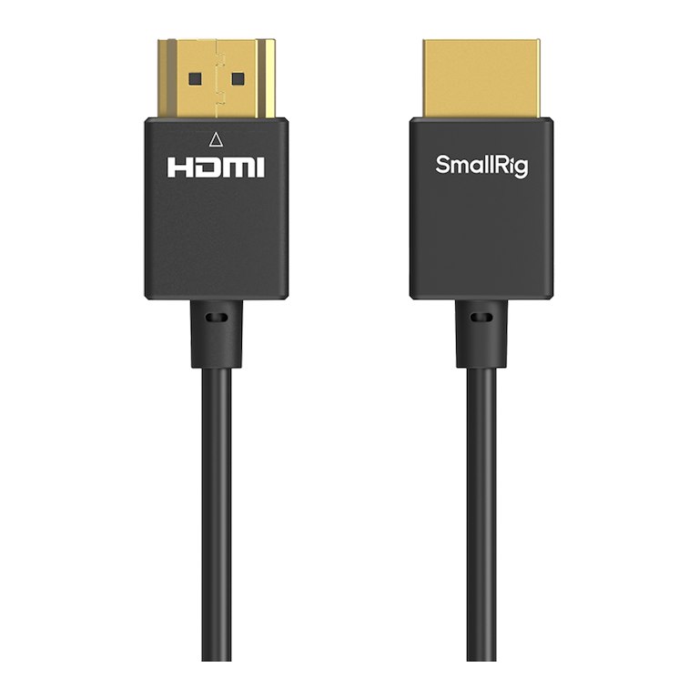 SmallRig 4794 Ultra-Slim 4K HDMI Data Cable A to A 100cm