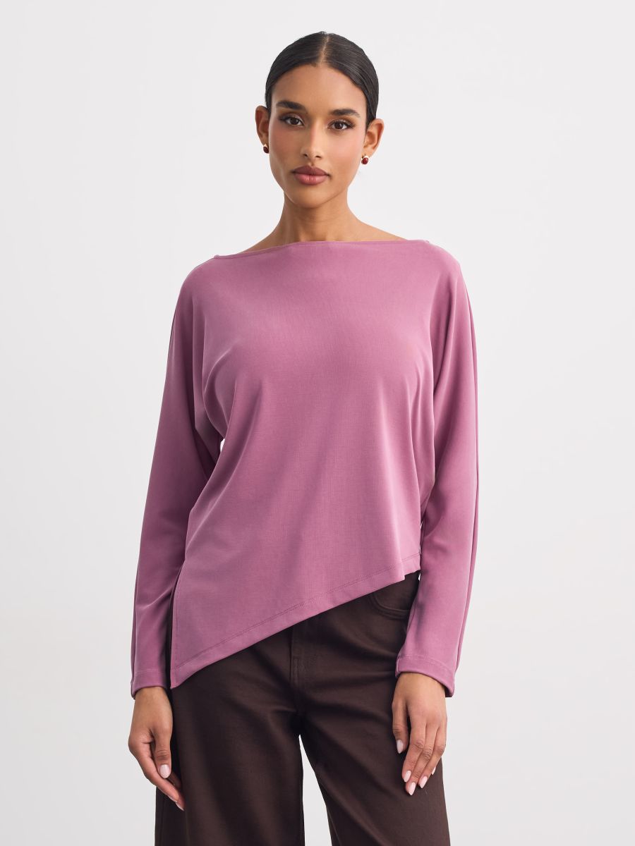 Asimetrična bluza