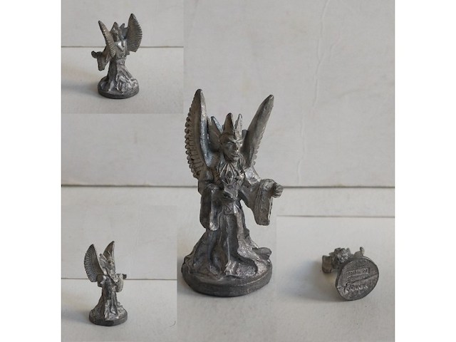 figure stare metalne Grenadier 1990 - RAZNO