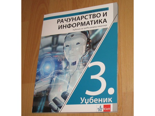 RACUNARSTVO I INFORMATIKA 3 KLET NOVO