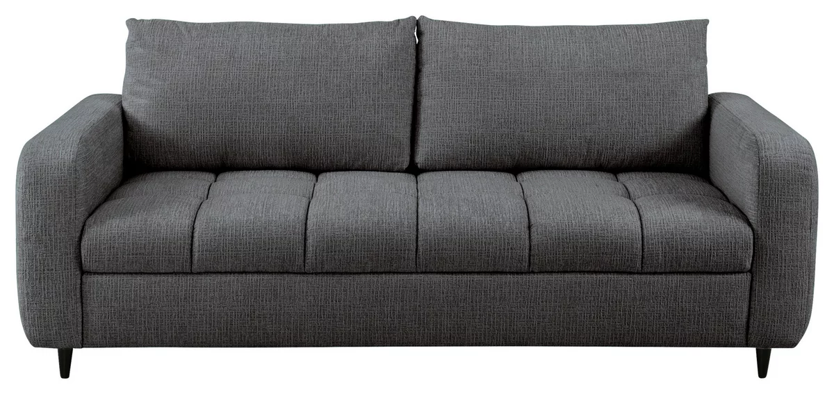 SOFA SA 2,5 SEDIŠTA 209/88/101 cm , antracit