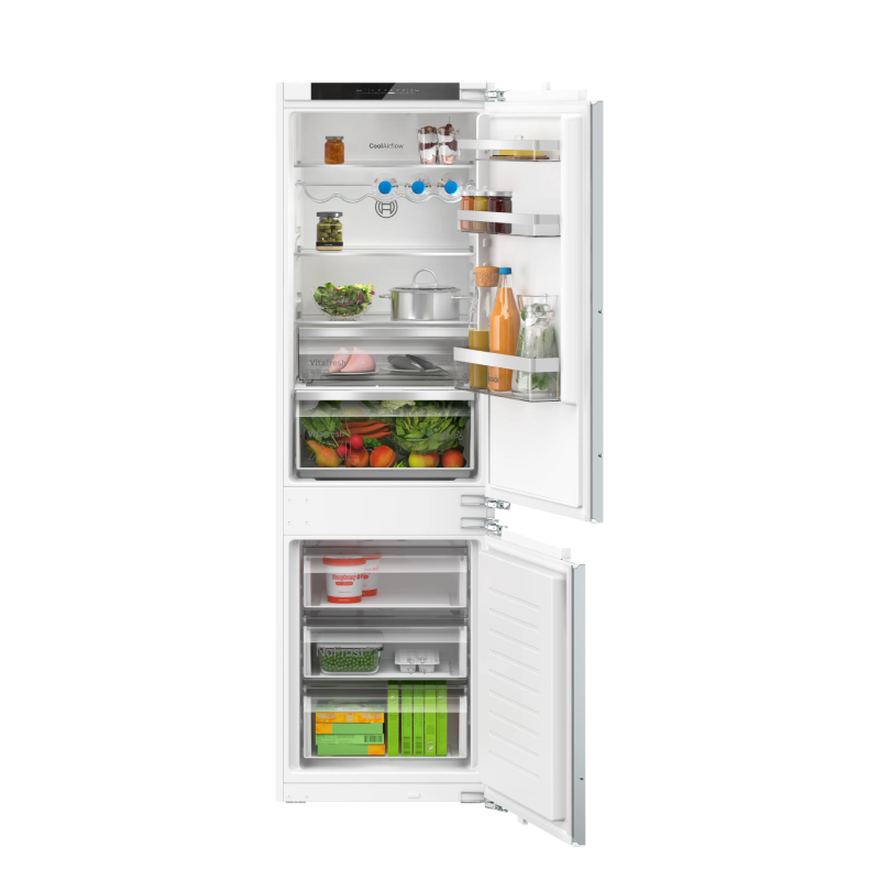 Bosch Ugradni frižider KIN86VFE0