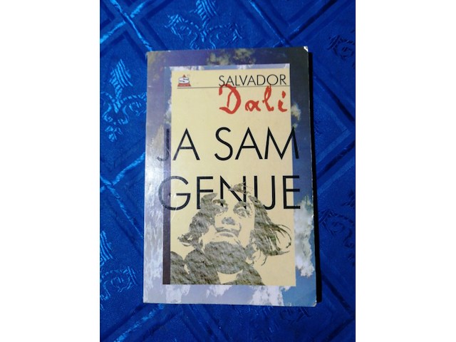 SALVADOR DALI: JA SAM GENIJE