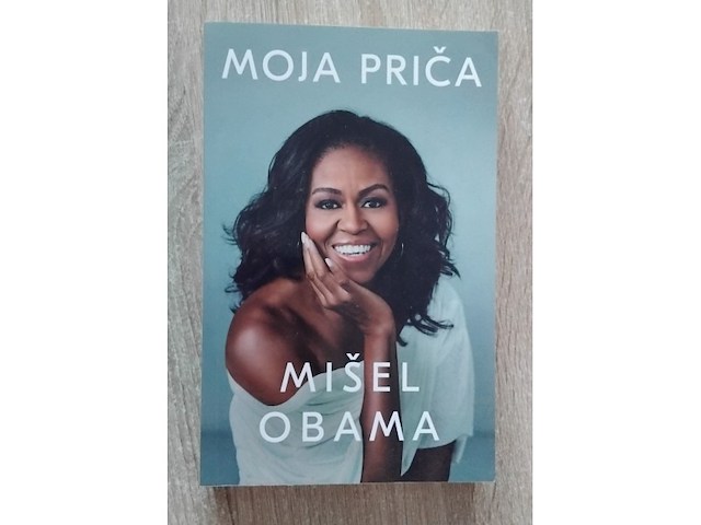 Moja priča Mišel Obama
