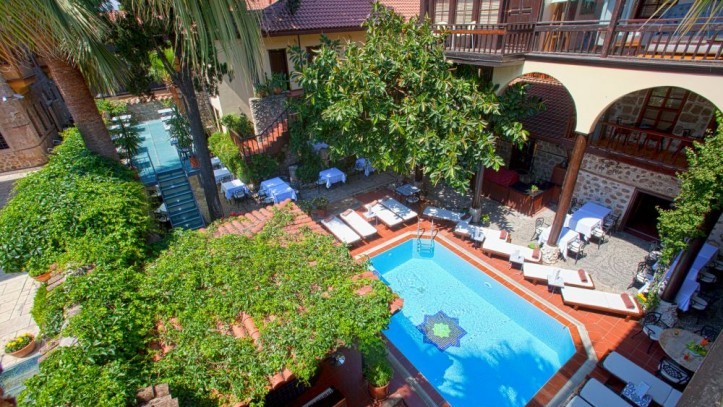 HOTEL ALP PASA BOTIQUE 4* - Antalija / Turska