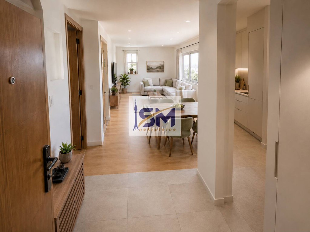 Trosoban stan, Beograd – Sremčica | Prodaja · 58m² · 124.549€