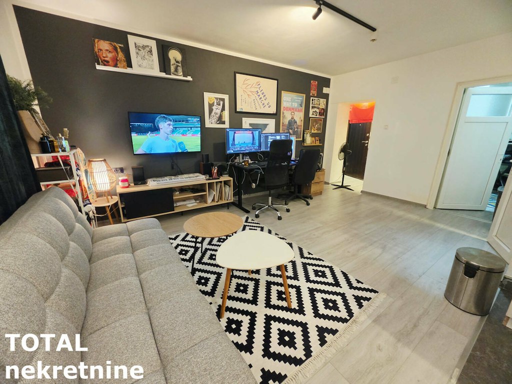 Jednoiposoban stan, Novi Sad – Podbara | Prodaja · 37m² · 80.000€