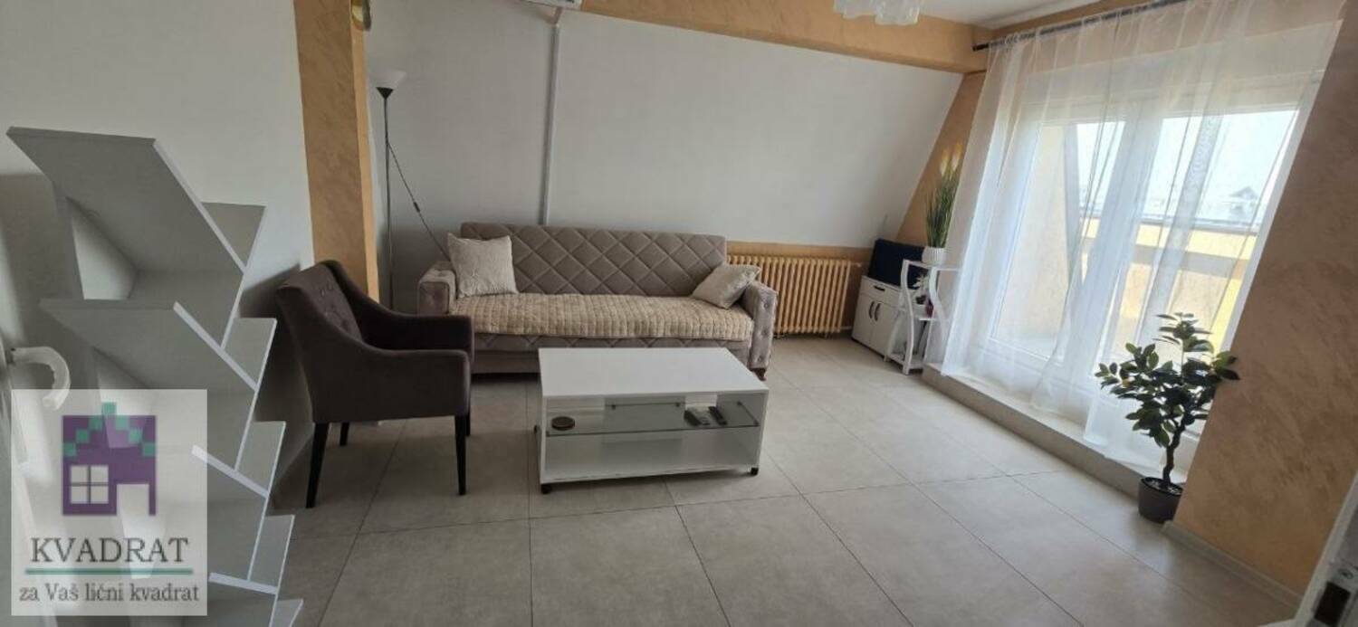 Jednoiposoban stan, Beograd – Rvati | Prodaja · 48m² · 81.000€