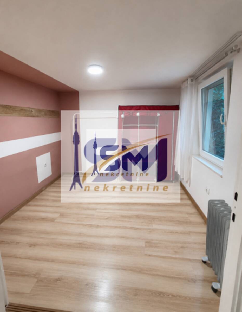Jednoiposoban stan, Beograd – Dimitrija Tucovića | Prodaja · 24m² · 59.900€