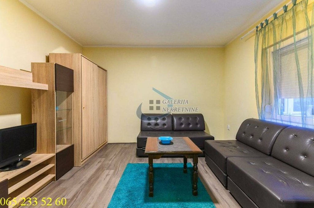 Jednosoban stan, Beograd – Sarajevska | Prodaja · 33m² · 125.000€