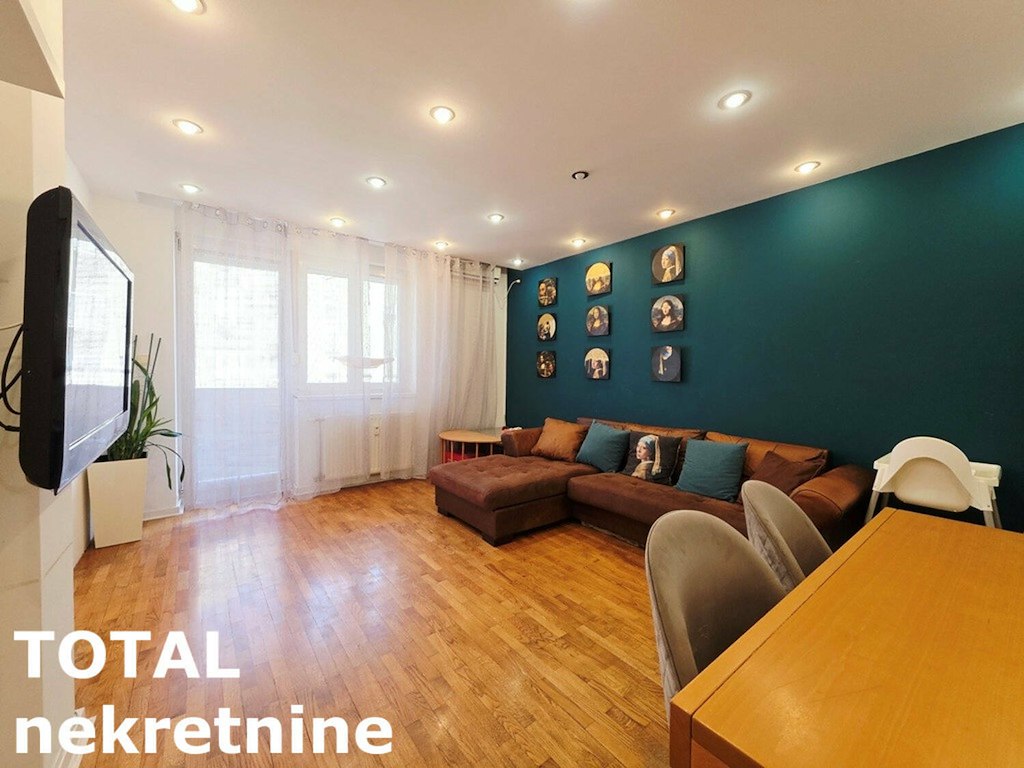 Troiposoban stan, Novi Sad – Grbavica | Prodaja · 79m² · 250.000€