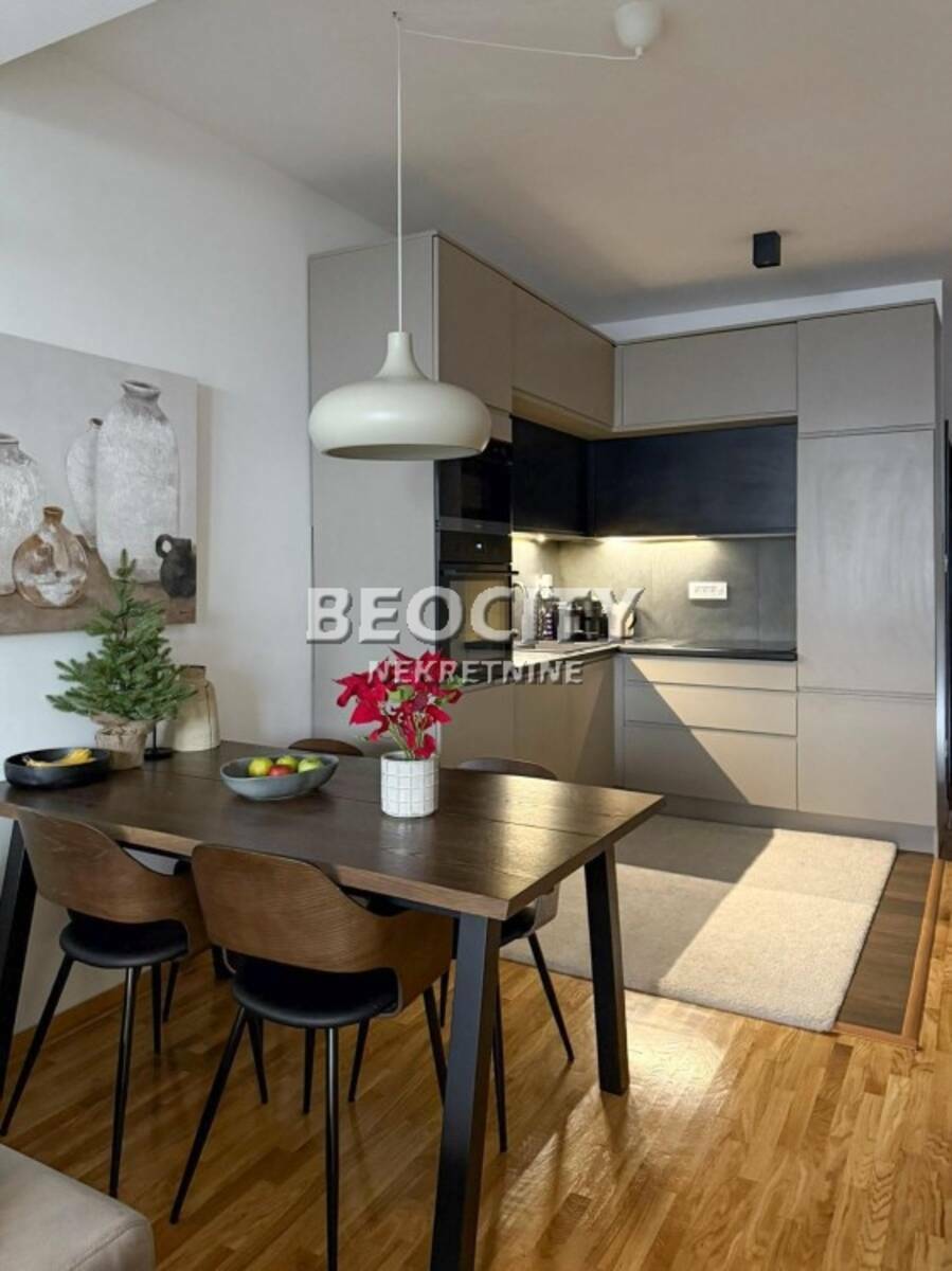 Dvosoban stan, Beograd - Vračar (centar) | Prodaja · 57m² · 242.000€