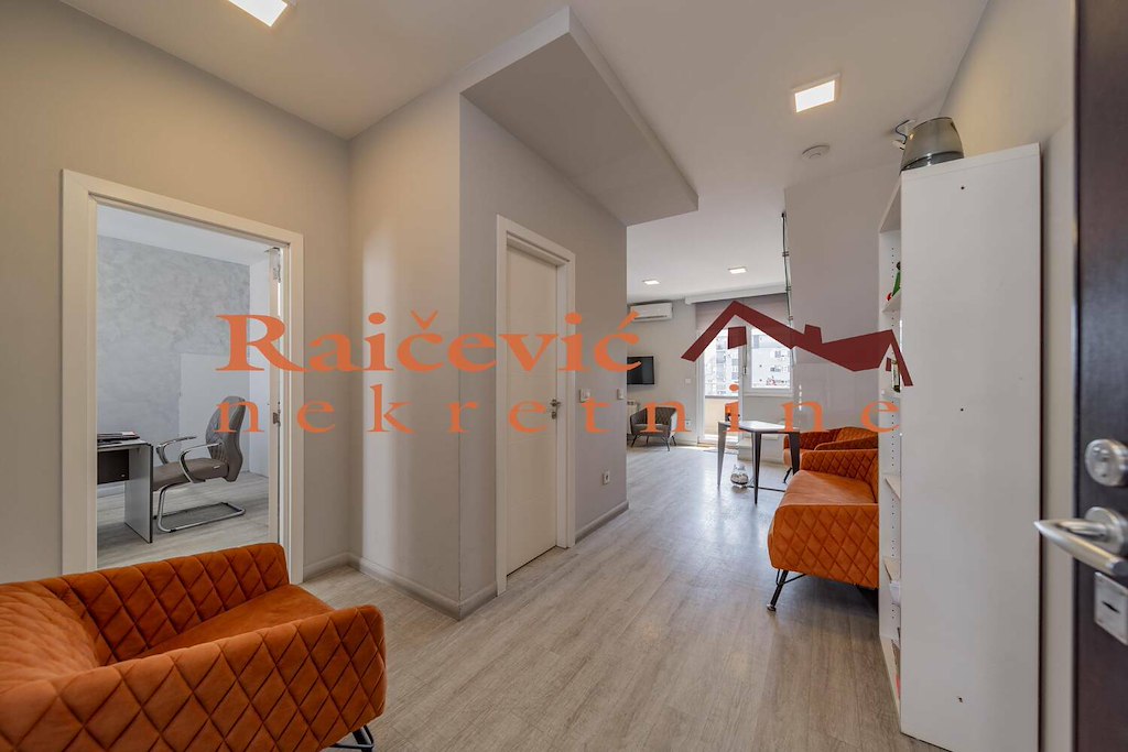 Stan, Beograd – Djeram | Prodaja · 118m² · 383.500€